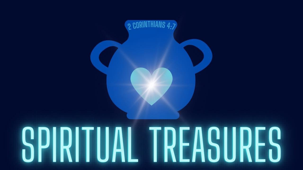 Spiritual Treasures 02 - Lindsey, Cohost of Spiritual Treasures! - YouTube