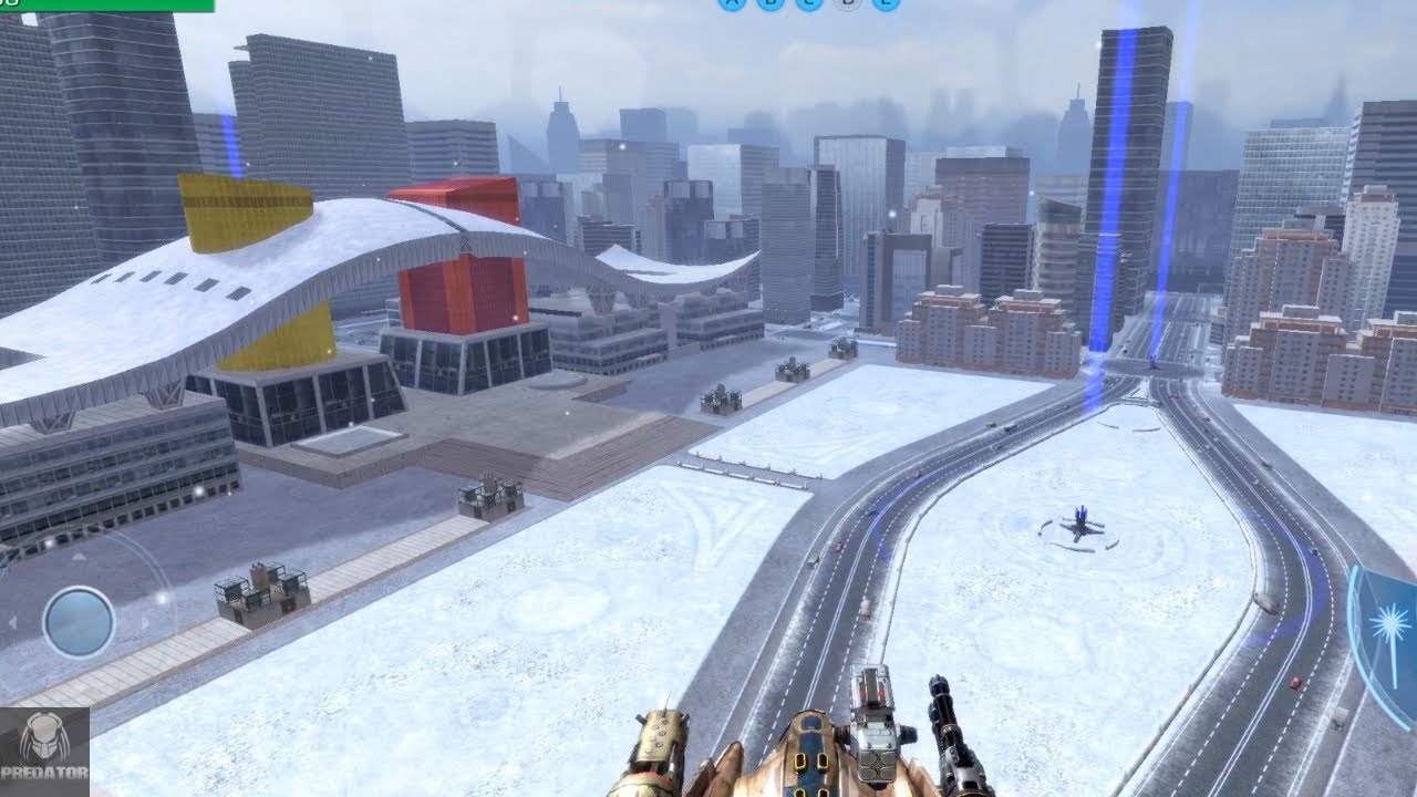 NEW SNOW Edition Maps Added To War Robots | Winter Edition? - YouTube