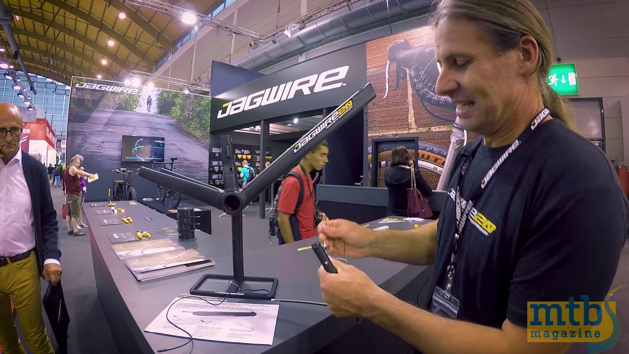 Jagwire Pro internal rooting tool - YouTube