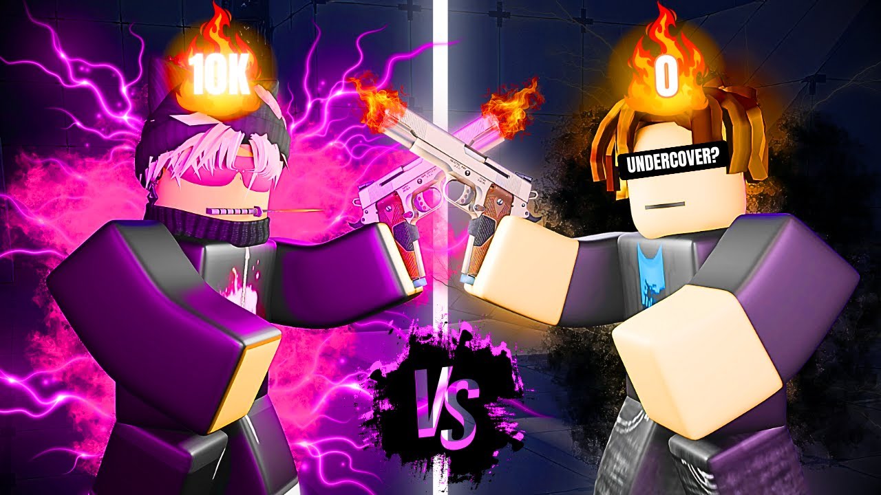 I snuck into the #1 WINSTREAK PLAYER'S VIDEO In Roblox Rivals.. - YouTube