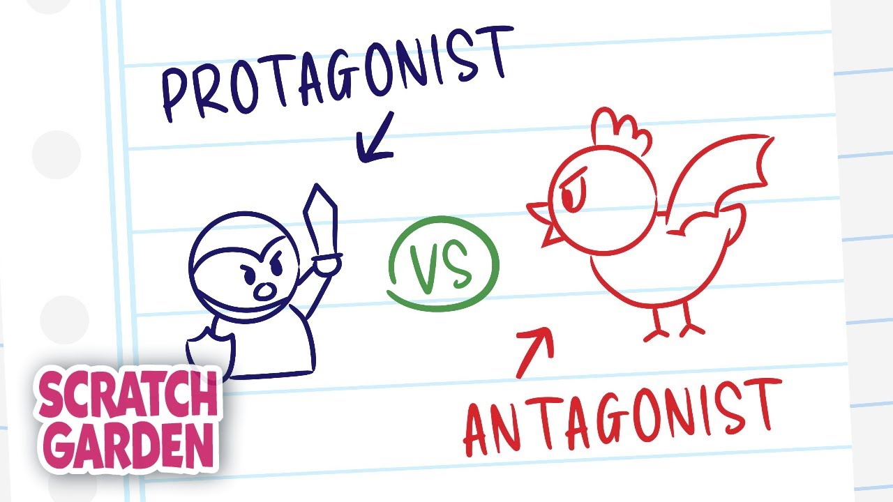 The Story Writing Song (Plot Mountain 2) Scratch Garden - YouTube