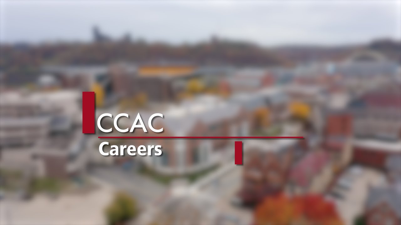 Working at CCAC - YouTube