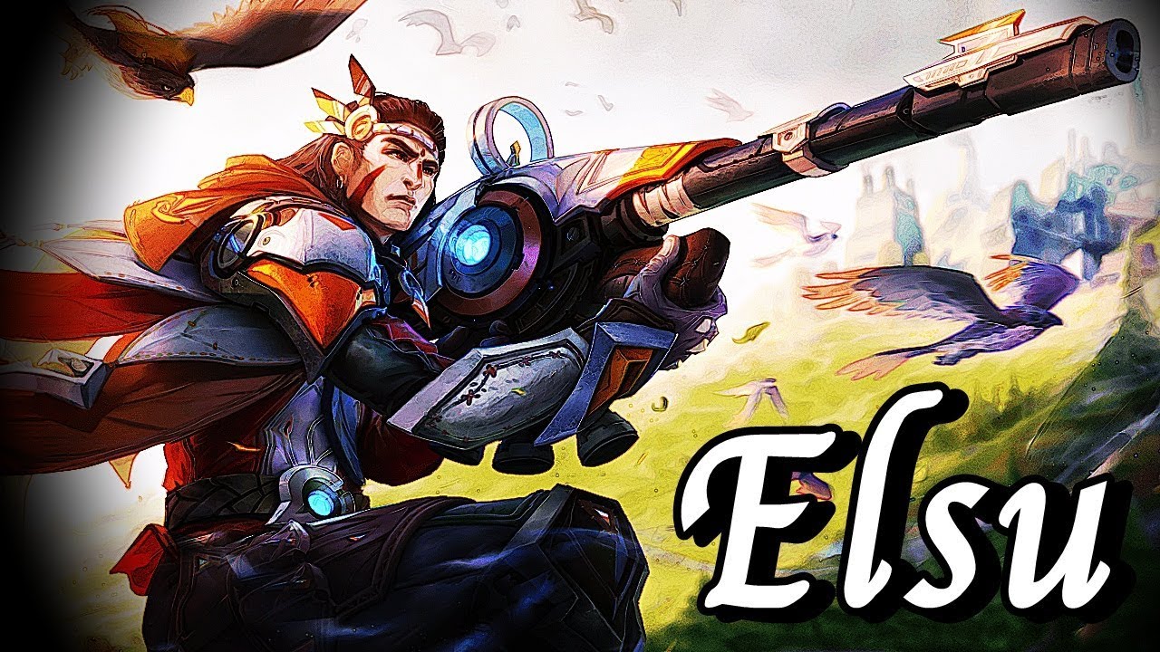 ROV : EP.7 Elsu เอวสุ สไนเปอร์ล่องหน ชนกระชากวิญญาณ - YouTube