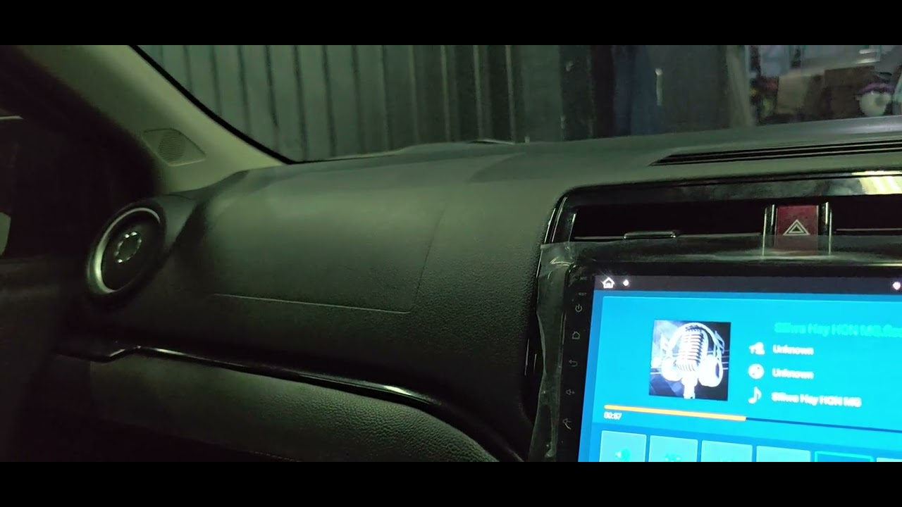 Toyota Rush GR Setelah Upgrade Tape HU Mirai QLED dan Venom Audio OEM ...