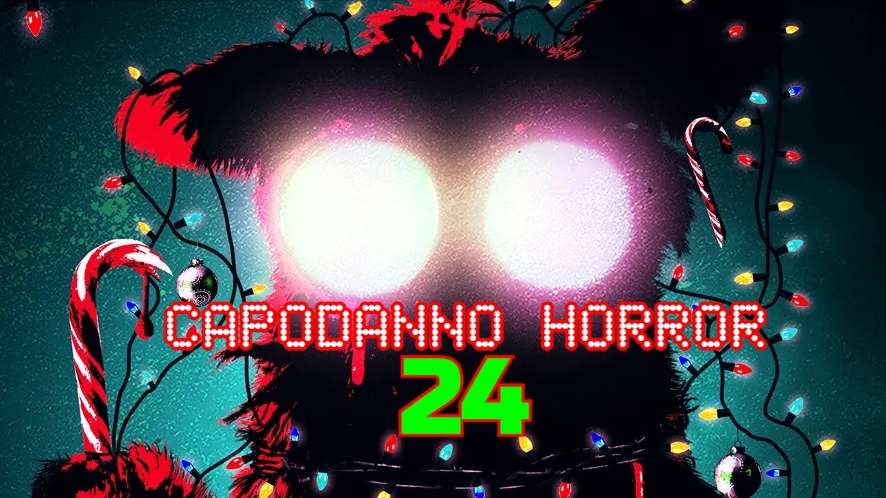 Capodanno Horror 24 - Raccolta di Creepypasta - YouTube