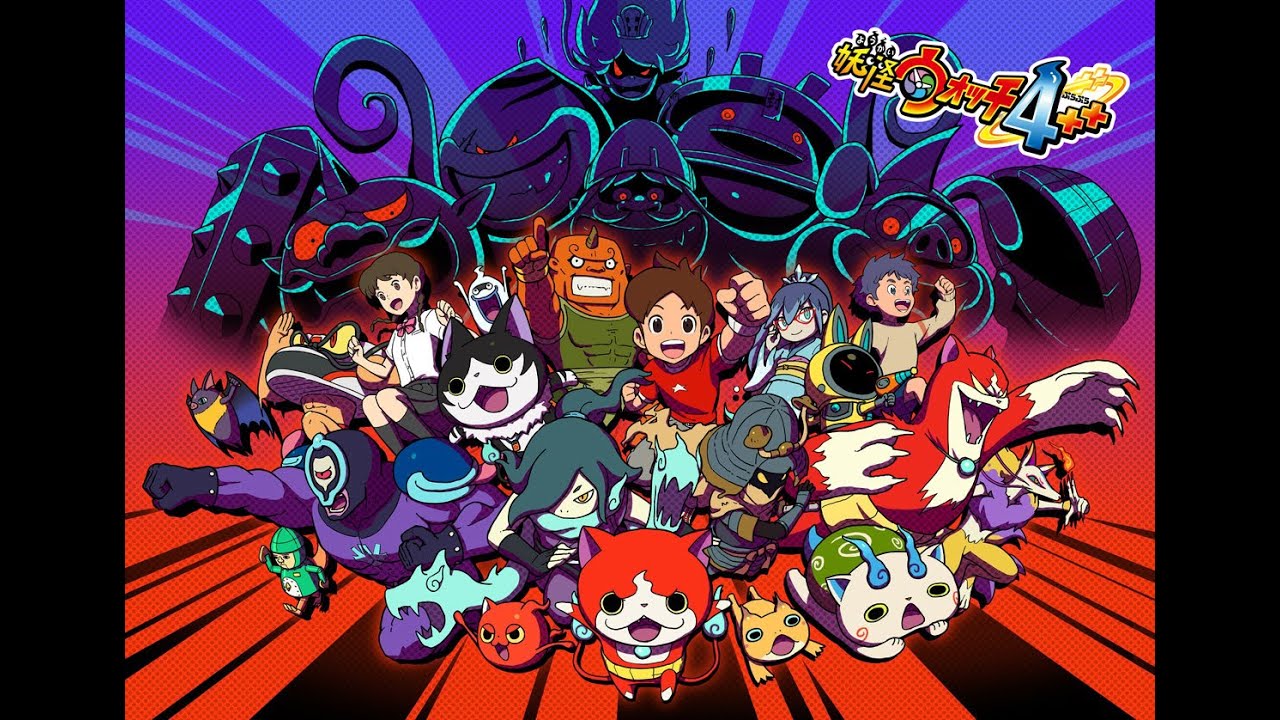 Yokai Watch 4++ English Version Part 1 ( The Yokai Watch) - YouTube