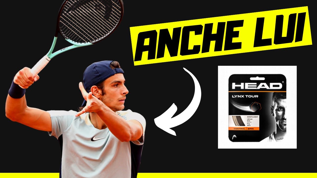 Cosa penso della Head Lynx Tour - YouTube