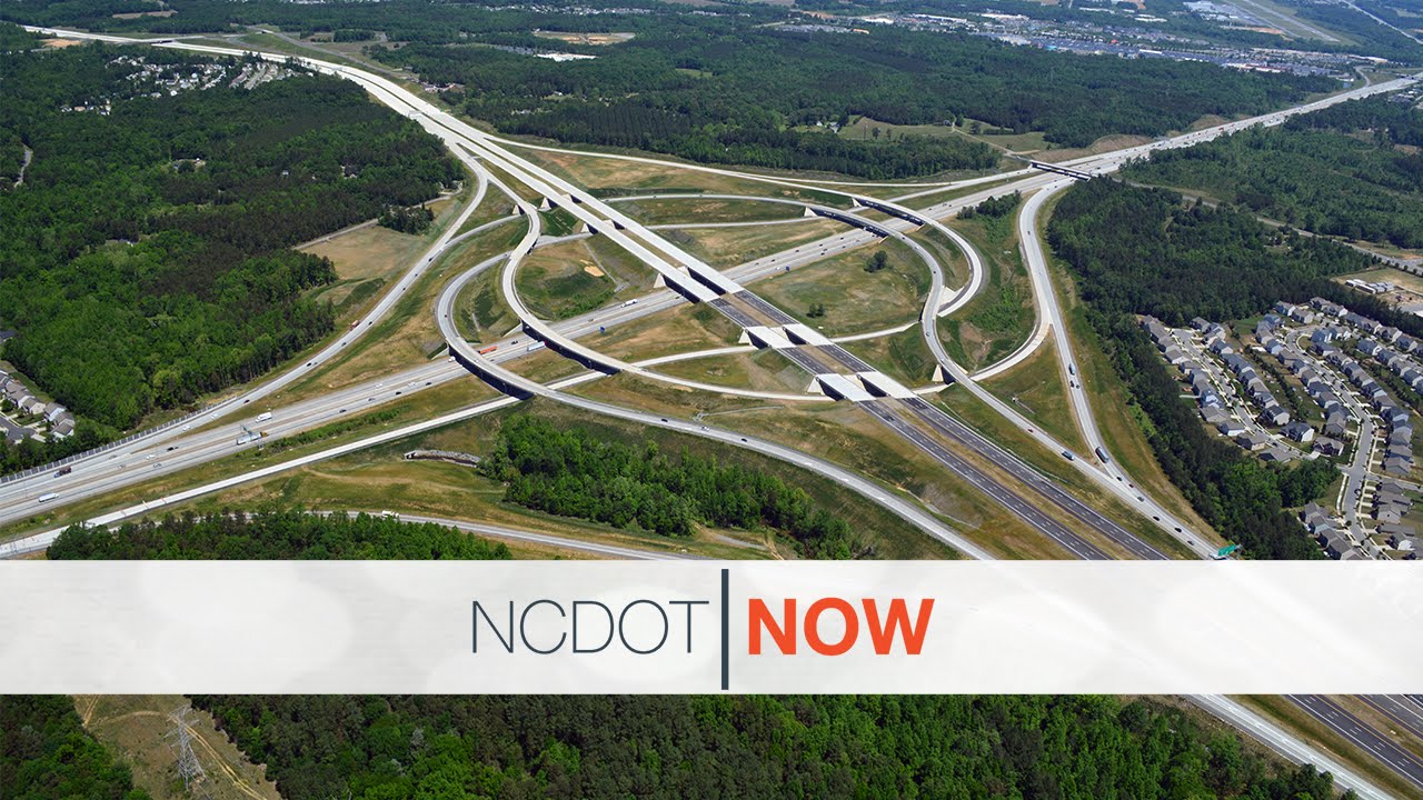 NCDOT Now August 14, 2015 - YouTube