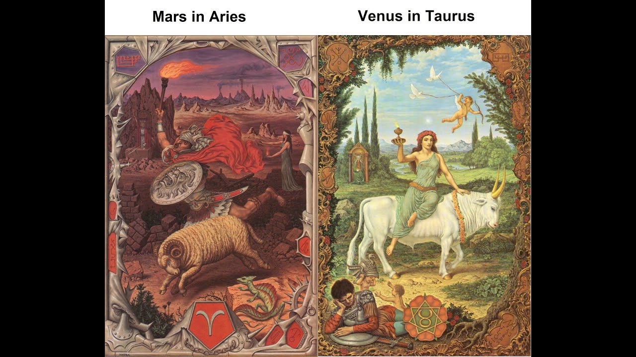 Mars & Venus v's Adam & Eve : the Statue & the Tower - YouTube
