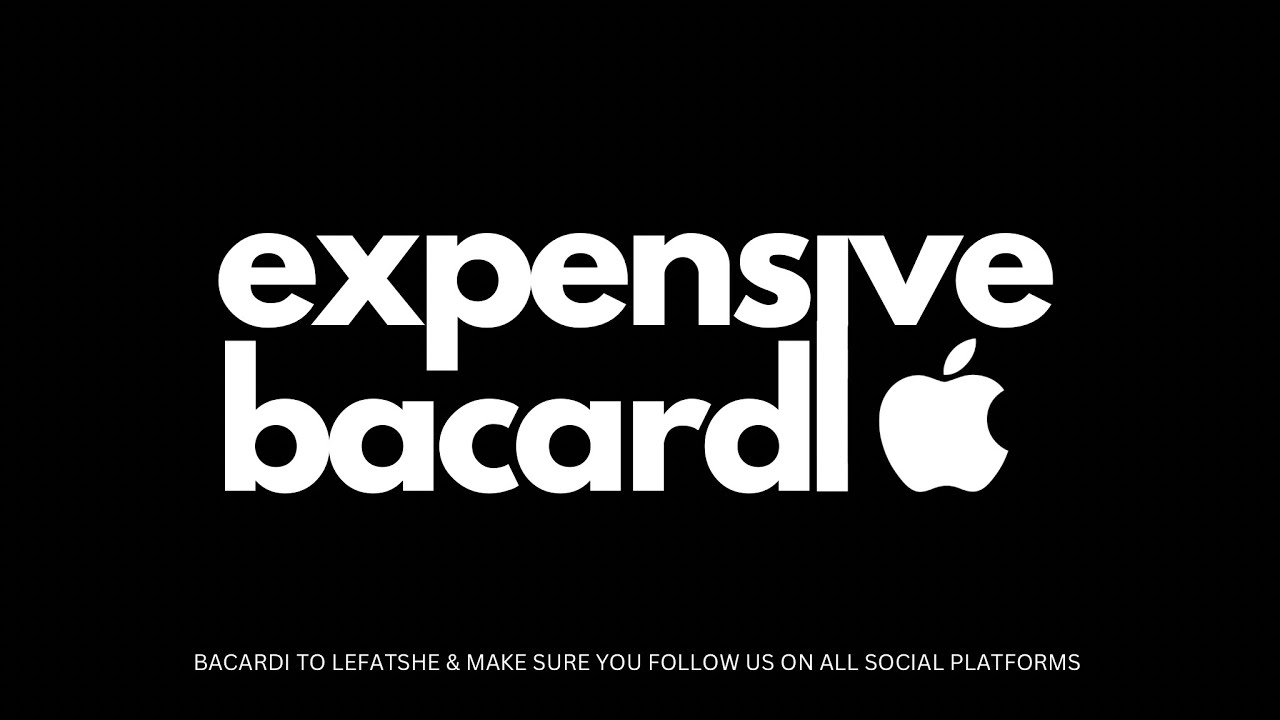 Bacardi Exclusive 004 Official Music Youtube