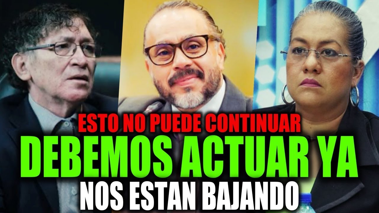 ALERTA! ESTO ESTA PASANDO, DEBEMOS ACTUAR YA Y NO ESPERAR MAS ! - YouTube