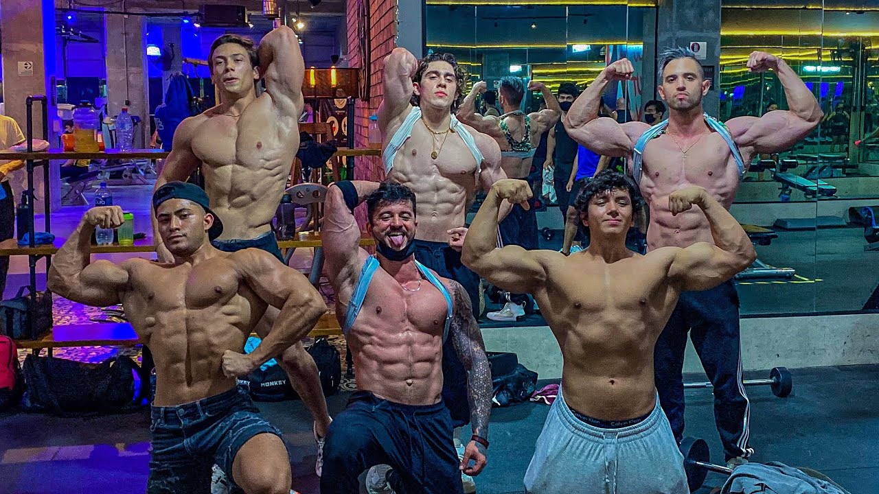 Vlog | Un Día con los Mamados de TikTok (JP Rodriguez, Daddy Aioli ...