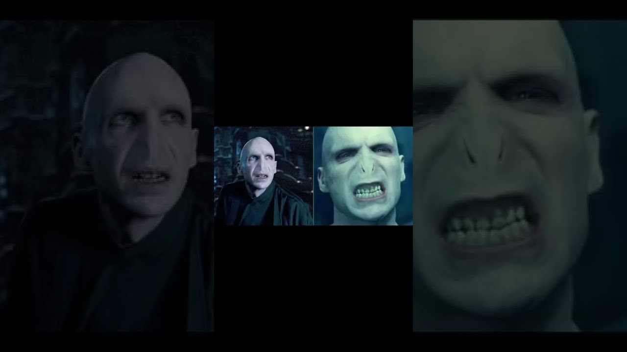 VOLDEMORTS ORIGINAL FACE EXPLAINED😱 #shorts - YouTube