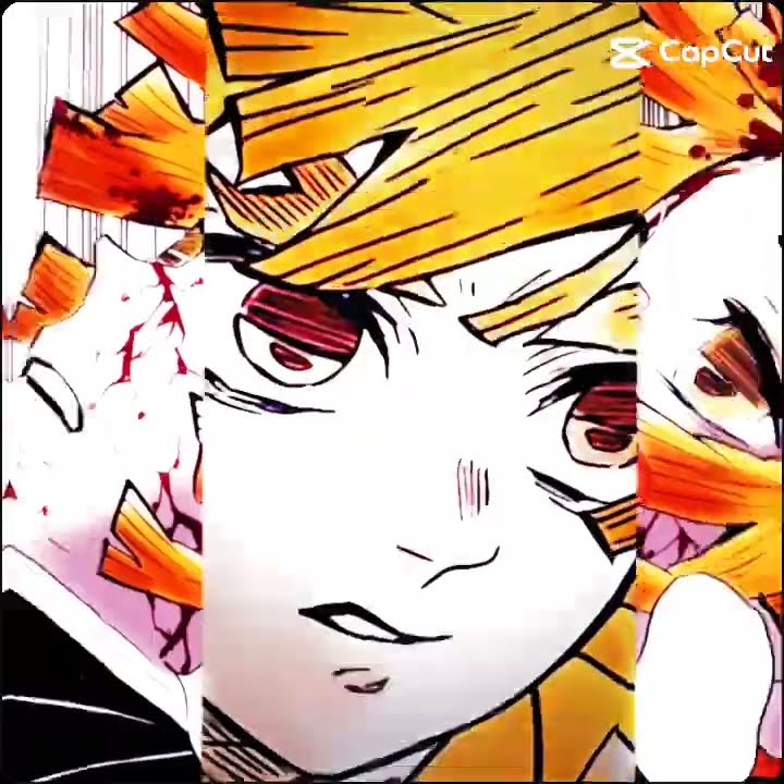 Zenitsuzenitsu Isnt Dead It Just Edit Demonslayer Kimetsunoyaiba Anime Edit