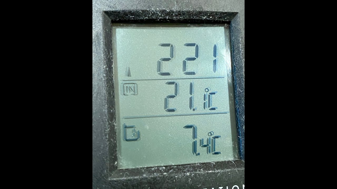 Denmark vs Antartica temperature - YouTube