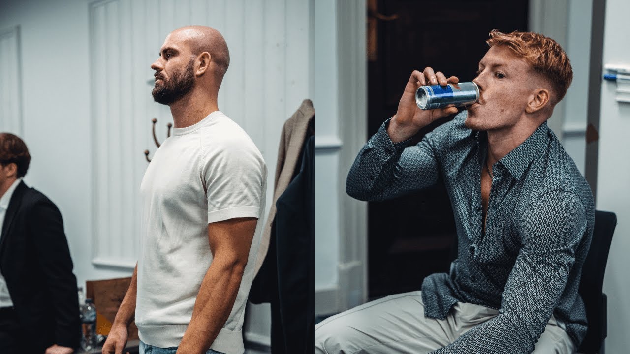 MY EXPERIENCE WITH 1ST MAN & THE CEO OF TESTOSTERONE - YouTube
