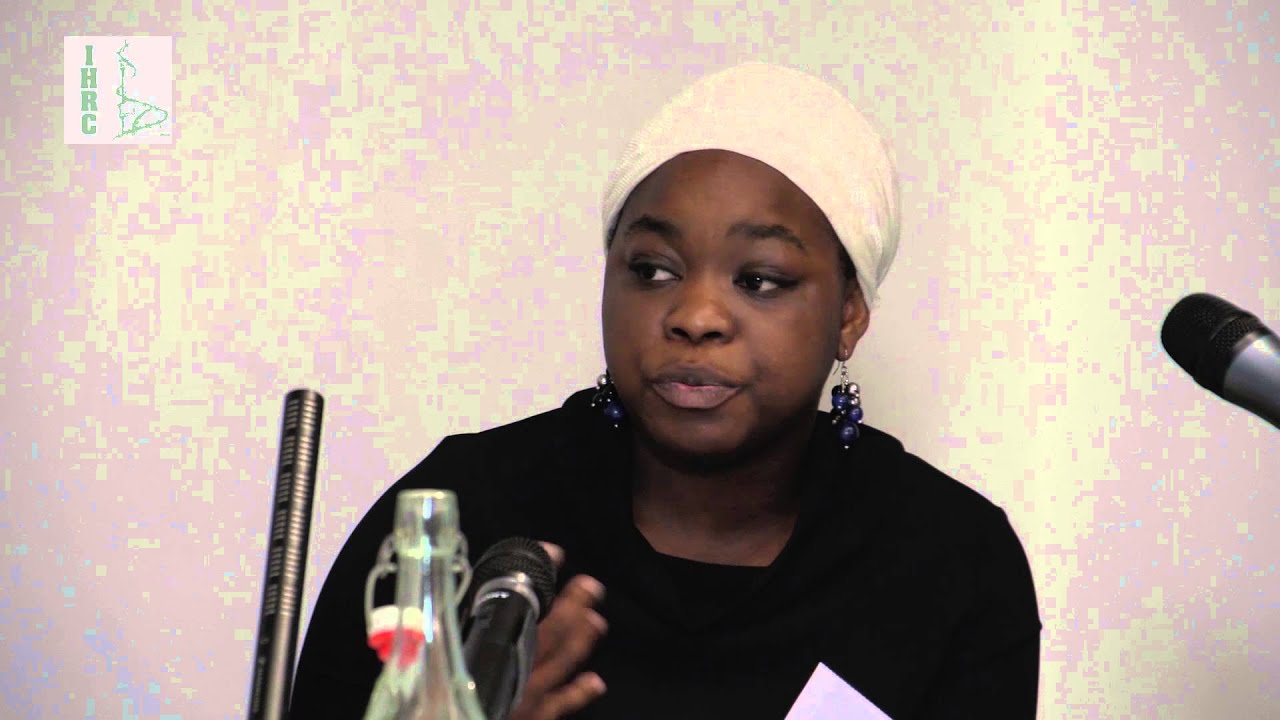 Islamophobia Conference 2015 - Azeezat Johnson - YouTube