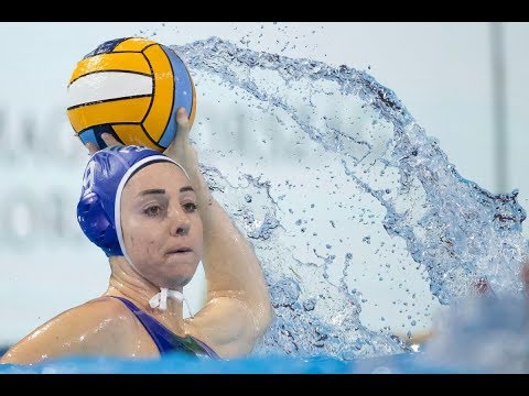 Italy vs Israel - Euro Waterpolo Women Champ. 2020 - Preliminary, Day 4