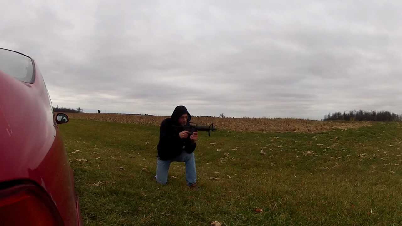 Colt 635 - YouTube