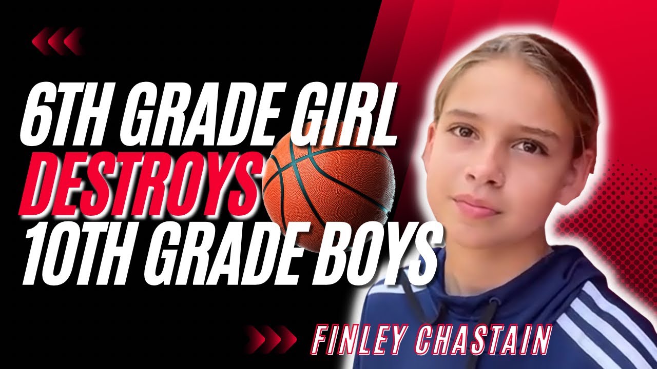 Basketball Highlights: FINLEY CHASTAIN (2020 Throwback — Now Nation's ...