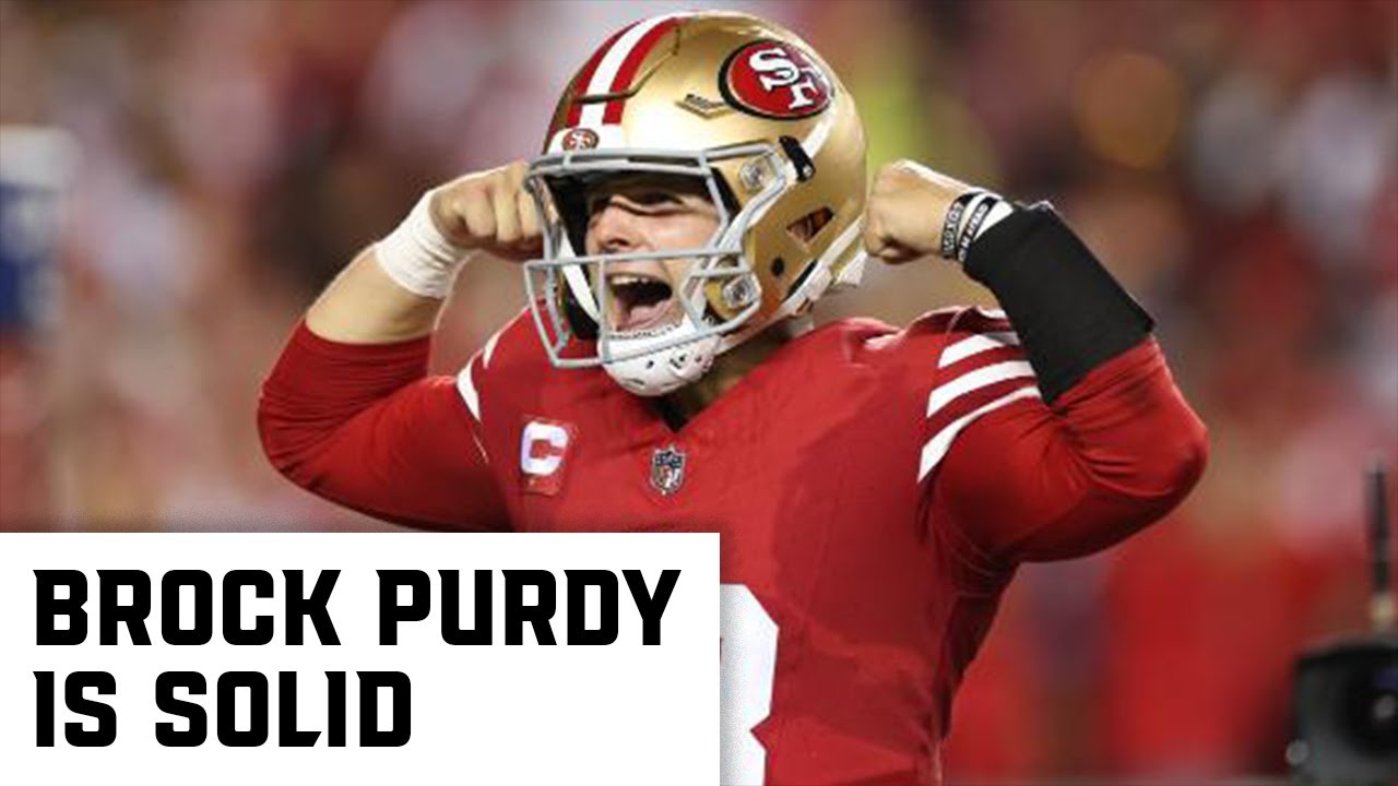 Both Phil and Matt Simms Think Brock Purdy Is A Great Quarterback - YouTube