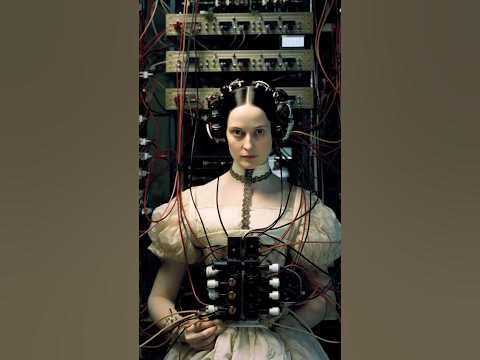 The First Programmer In The World #facts #amazingfact #woman # ...