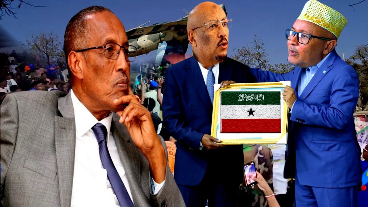 DEG DEG MW Cirro oo Faysal Cali Waraabe Xil culus u magacabaya ...