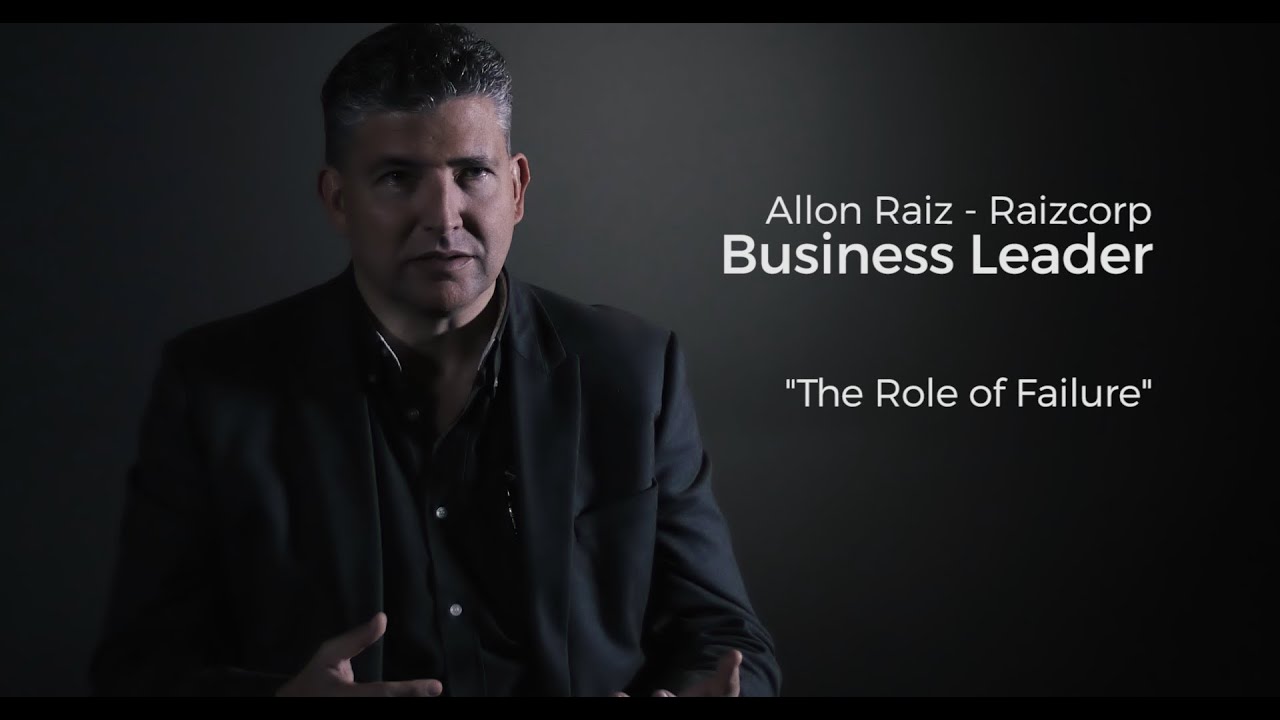 Allon Raiz: Business Leadership Insight #1 - YouTube
