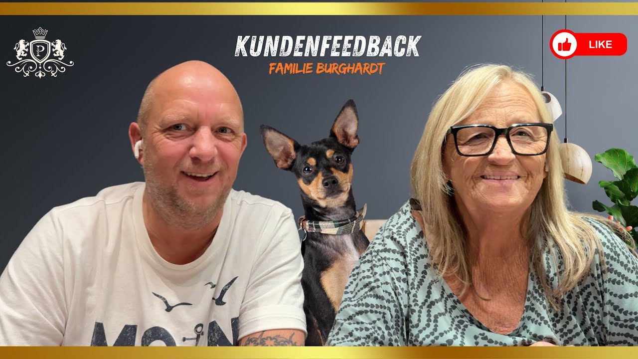 KUNDENFEEDBACK - Familie Burghardt - EFH Daleiden - YouTube