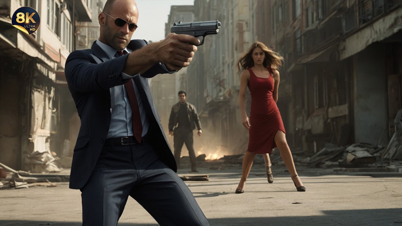 Jason Statham I Blockbuster Movie | Full Action movie | Hollywood movie 2025#movie h5 - YouTube