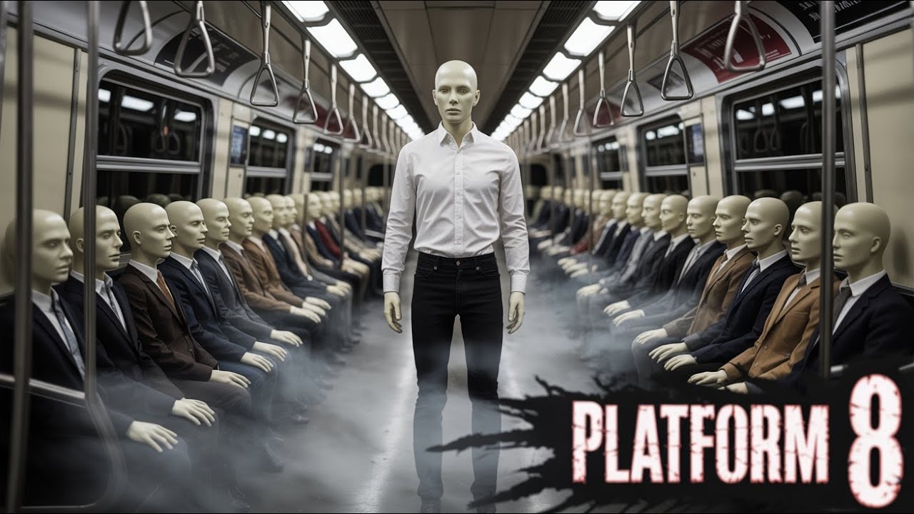 Platform 8 horror game live ️ #shortslive #horrorgaming - YouTube