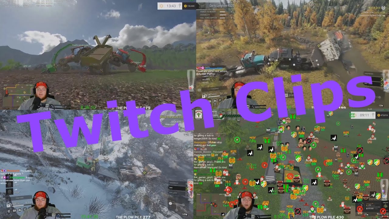 May 2020 Top Twitch Clips - YouTube