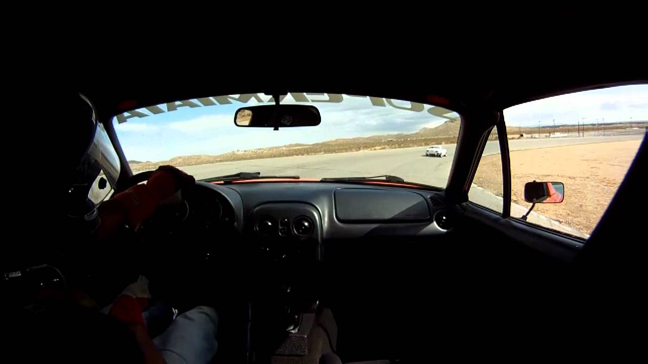 949 Racing's 95R Project Car at SoW (2/11/2012) - YouTube