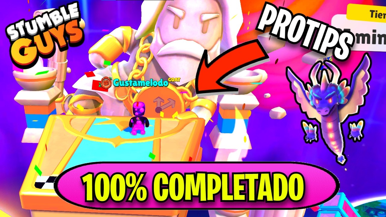 TUTORIAL: COMO PASAR STUMBLE UP 2 AL 100%😎 - YouTube