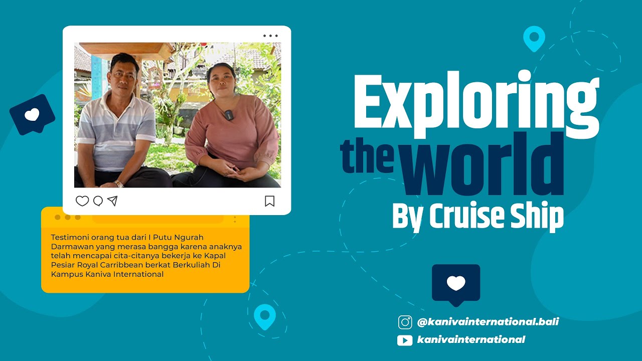 Exploring The World By Cruise Ship - YouTube
