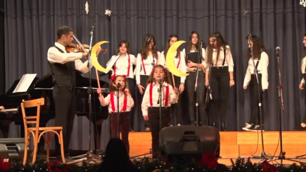 20161223 - 04 Variation (Φεγγαράκι μου λαμπρό) - YouTube