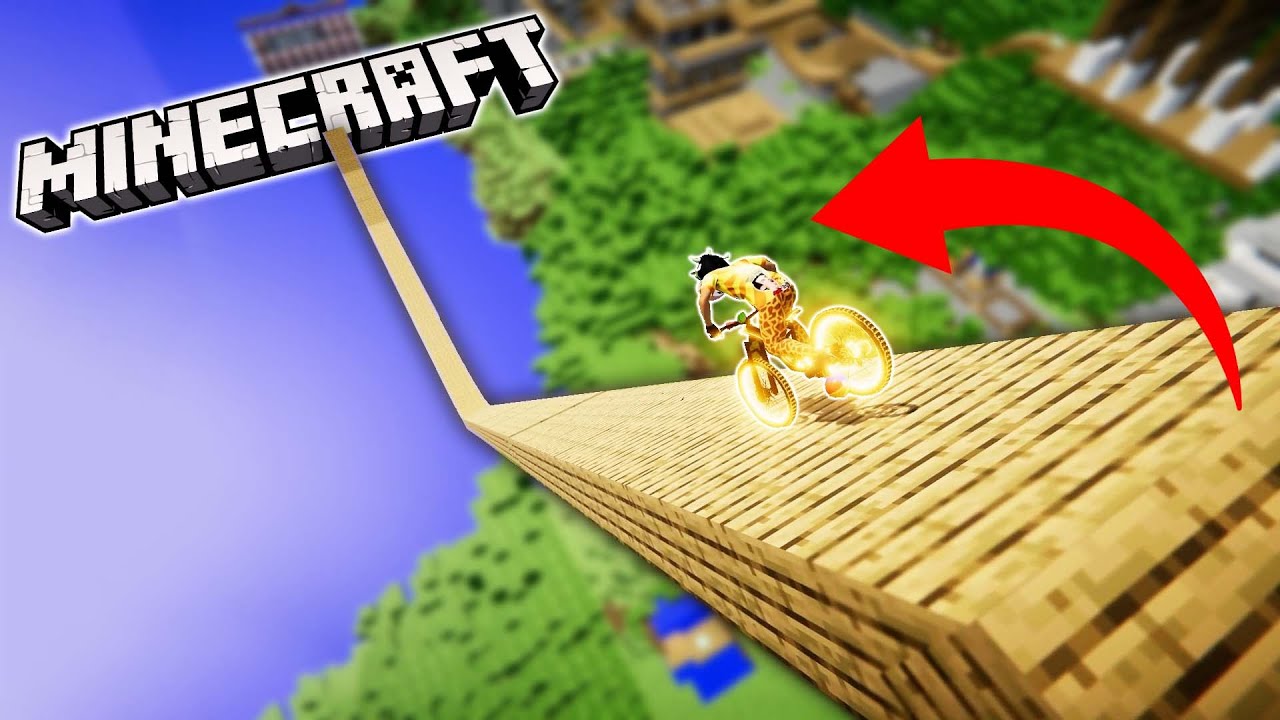 THE BEST MINECRAFT MAP IN DESCENDERS! - YouTube