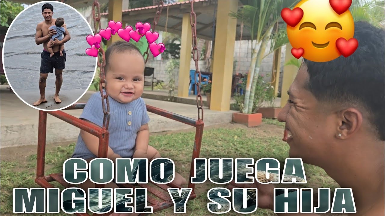 Madison tiene un super papá,🫡🫡🫡Mira como se divierte 🥰🥰🥰😍 - YouTube