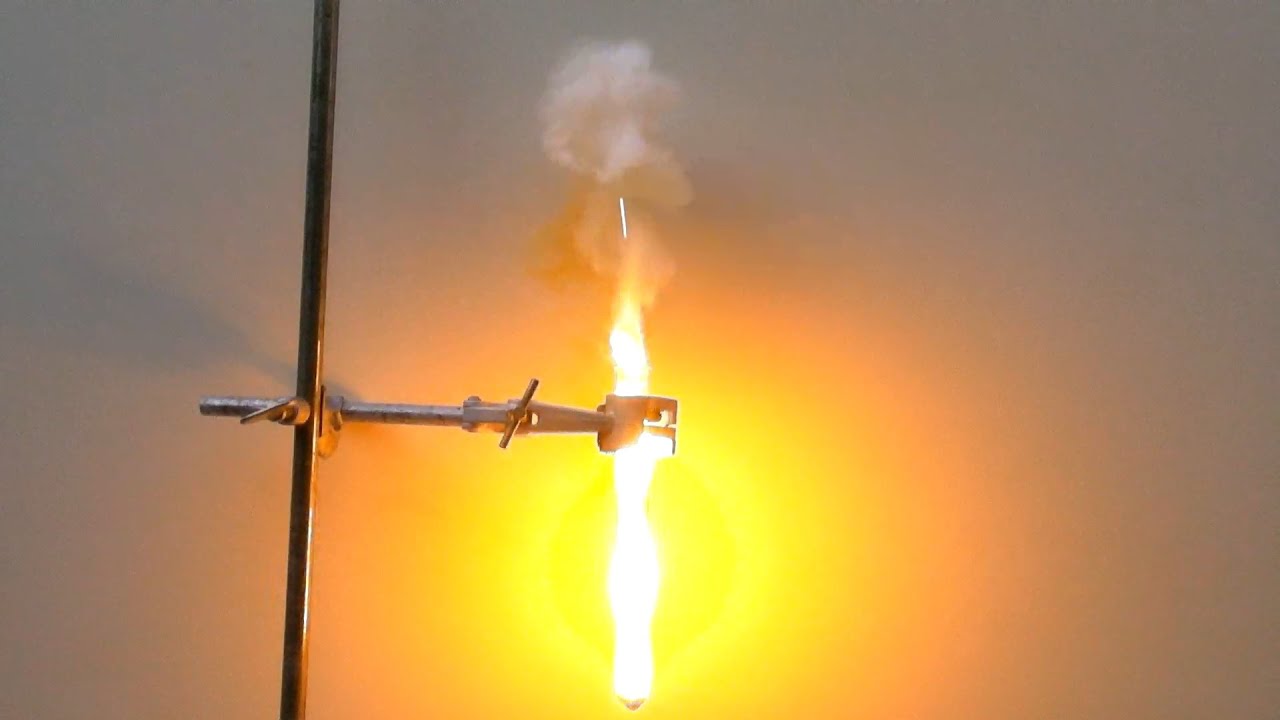 Bromine part 3 - Sodium and bromine - YouTube