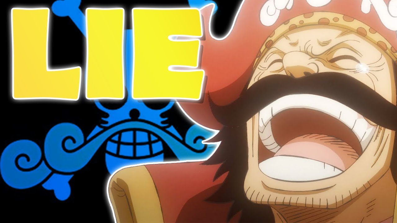 🏴‍☠️The Roger Devil Fruit LIE || #onepiece Theory 🏴‍☠️ - YouTube