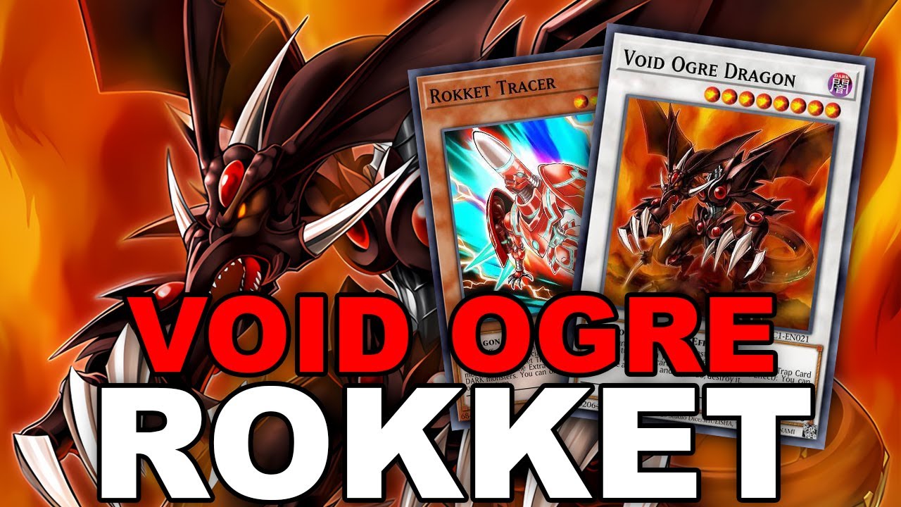 NEW ROKKET BOSS MONSTER! VOID OGRE DRAGON NEGATE! COMBO GUIDE ...