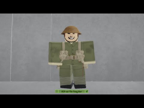 Roblox SCP- 106 “The Young Man” (Avatar Build) - YouTube