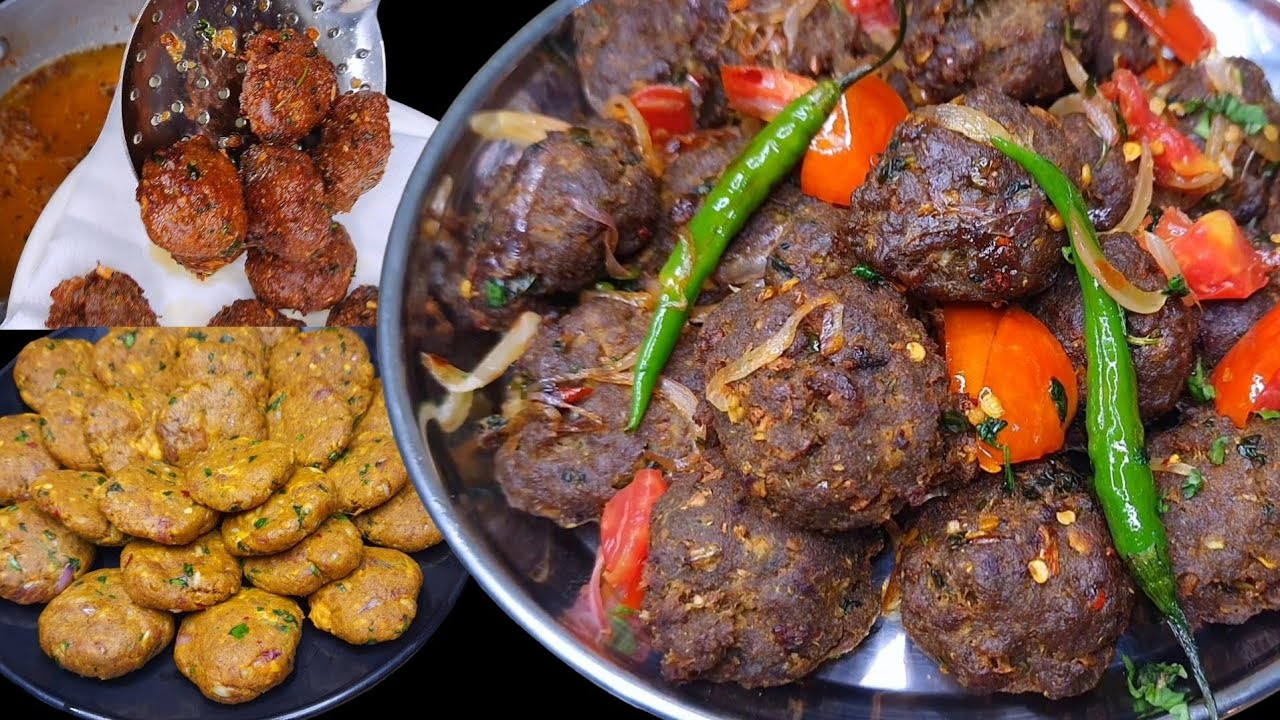 Spicy Soft And Juicy Chatkhara Kabab | Chatkhara Kabab Recipe | Bakra ...