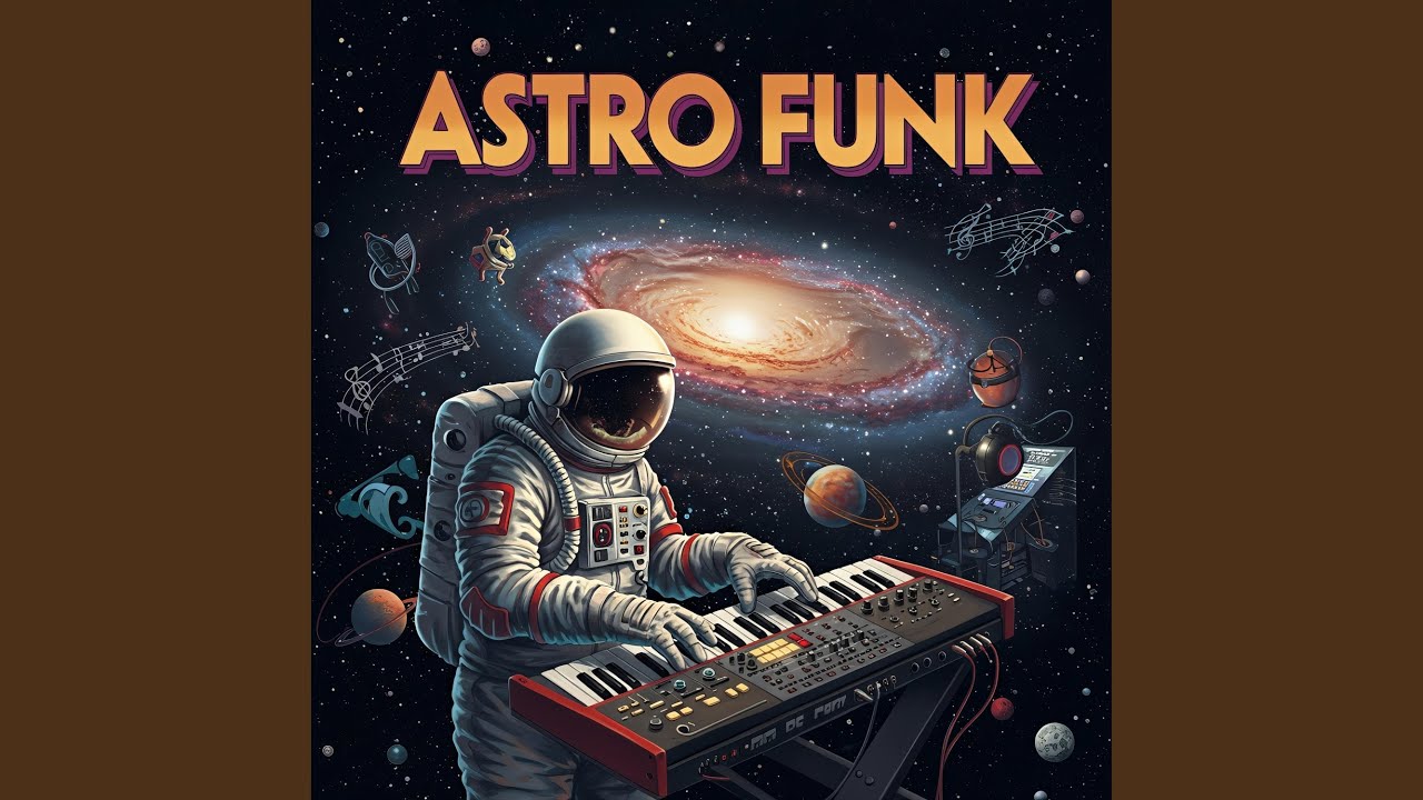 Astro Funk - YouTube