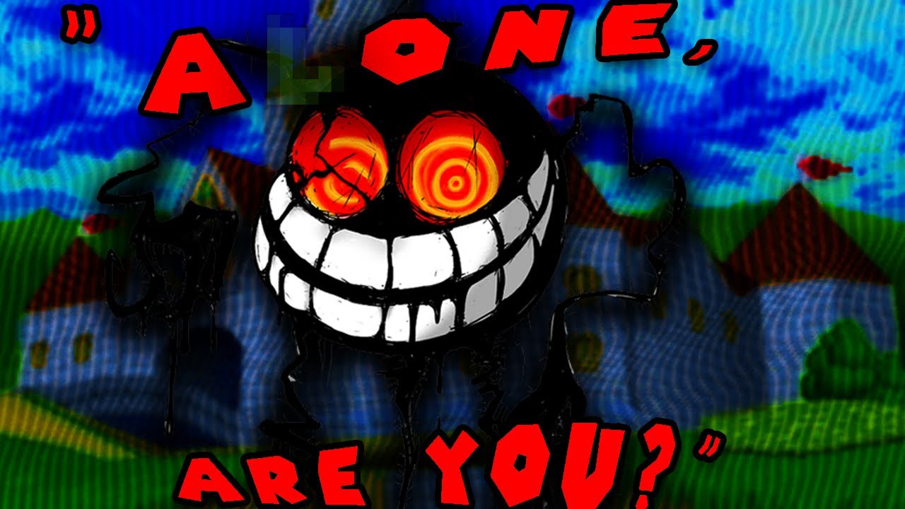 The Scariest Mario Creepypasta Ever Written - YouTube
