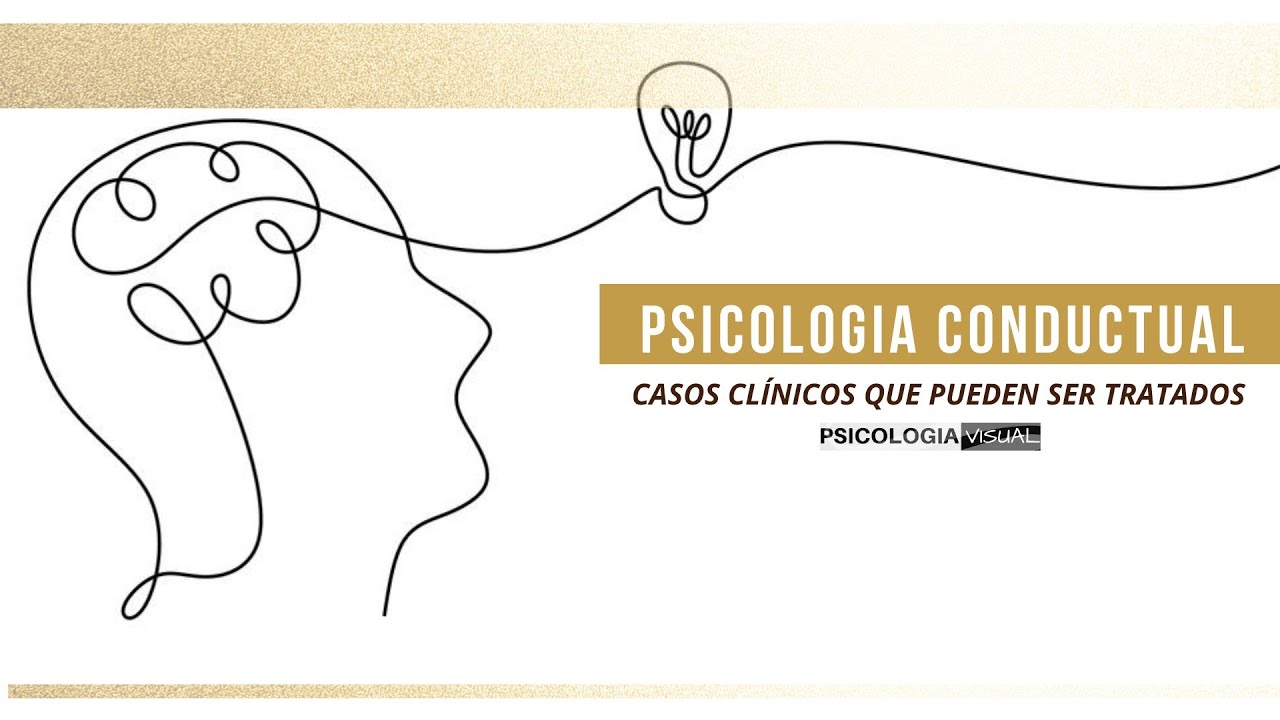 Psicología Conductual: Casos Clínicos Tratados y Estrategias de ...