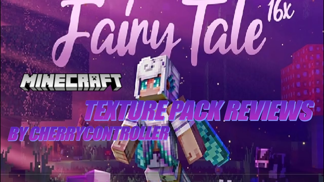 MINECRAFT: FAIRY TALE TEXTURE PACK - BY GIGGLE BLOCK STUDIOS ...