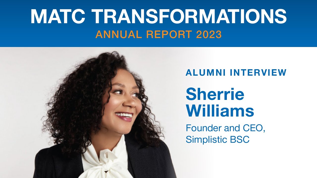 Sherrie Williams Interview - YouTube