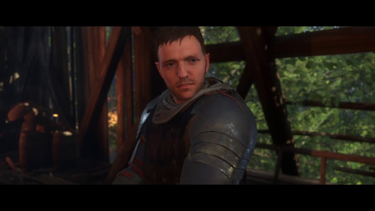 Kingdom Come Deliverance Runt Boss fight - YouTube