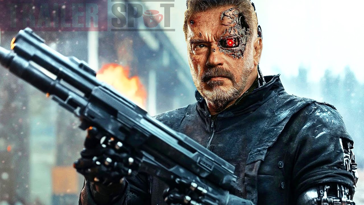 Terminator Reboot, Avatar 3 Fire and Ash, Wednesday Season 2 - Movie ...